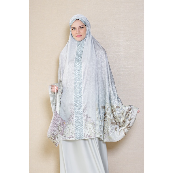 Jual Saiqa Signature - friella prayer robe - mukena set | Shopee Indonesia