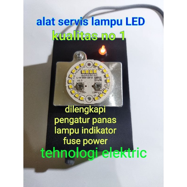 Jual LAMPU BEKAS LED PCB ELEMEN ELMEN PEMANAS LAMPU LED PEMBUKA LAMPU ...