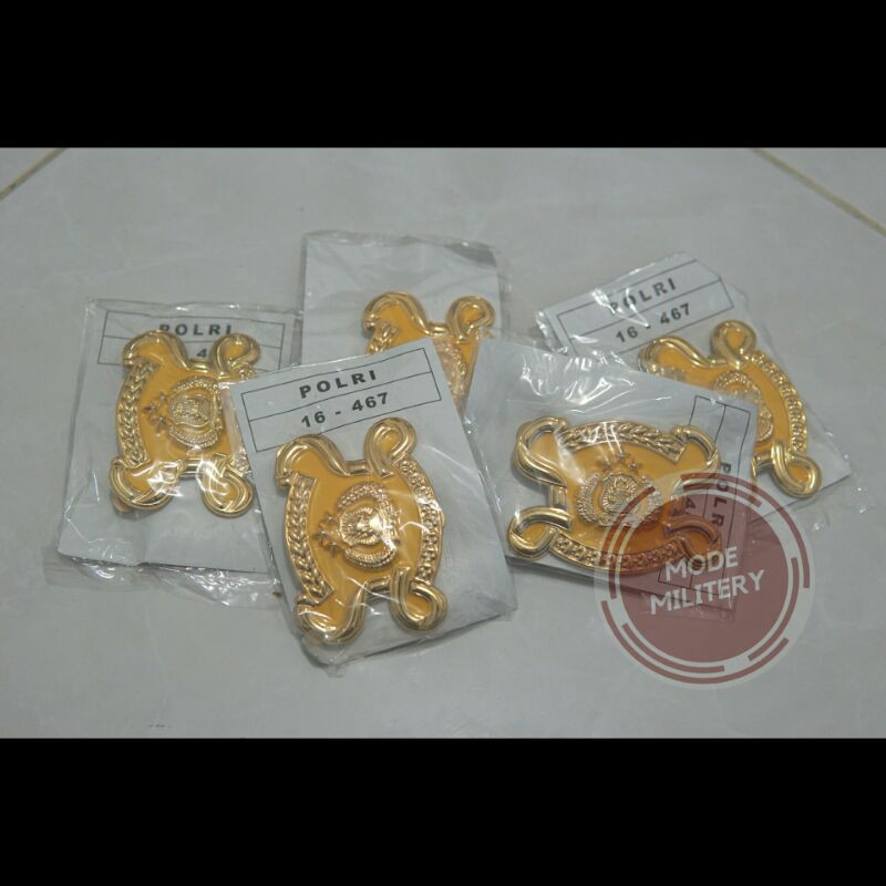 Jual Baret emblem sabhara I polisi I emblem polri | Shopee Indonesia