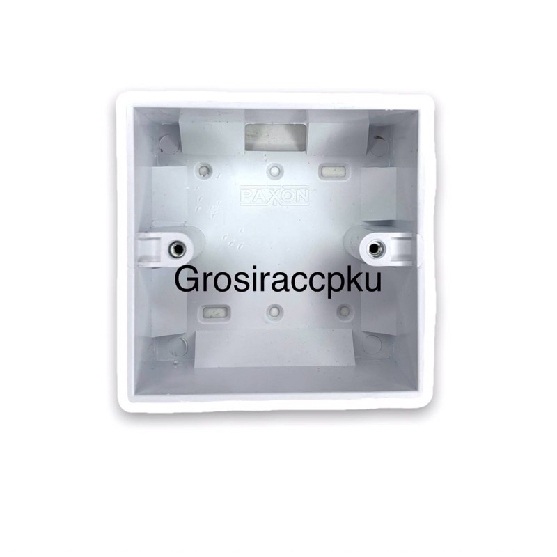 Jual Box OB Putih Paxton Satuan | Shopee Indonesia