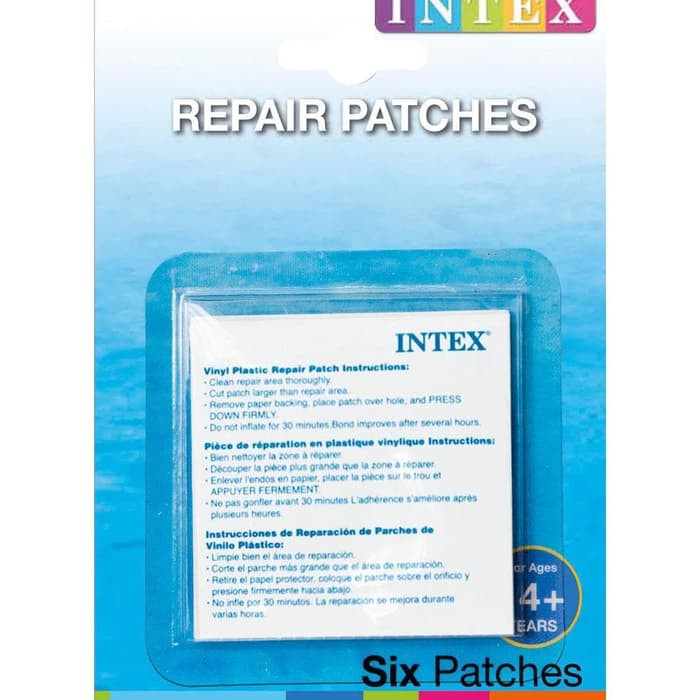 Jual LEM TEMPEL KOLAM KARET / PELAMPUNG / BOLA ANGIN intex 59631 ...