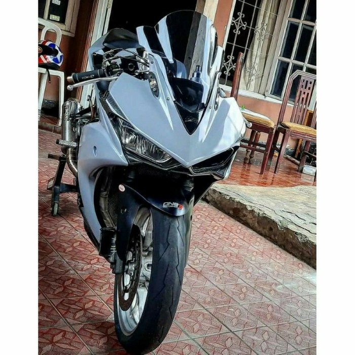 Jual windshield R25 old zero visor R25 old zero Gm | Shopee Indonesia