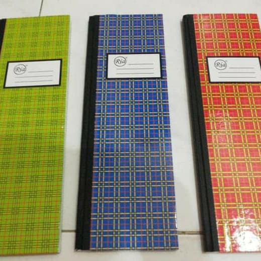 Jual Buku Ekspedisi Hard Cover Ria 100 Lembar | Shopee Indonesia