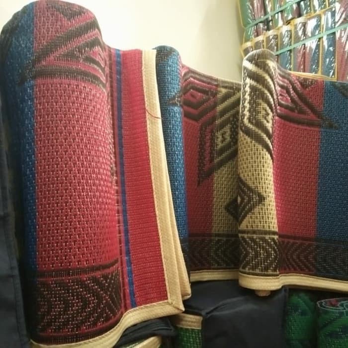 Jual Tikar lantai ukuran 300x200 Tikar Singa Laut Tikar Plasatik ...