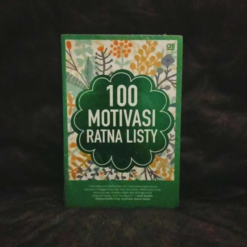 Jual 100 Motivasi Ratna Listy (ORI) | Shopee Indonesia