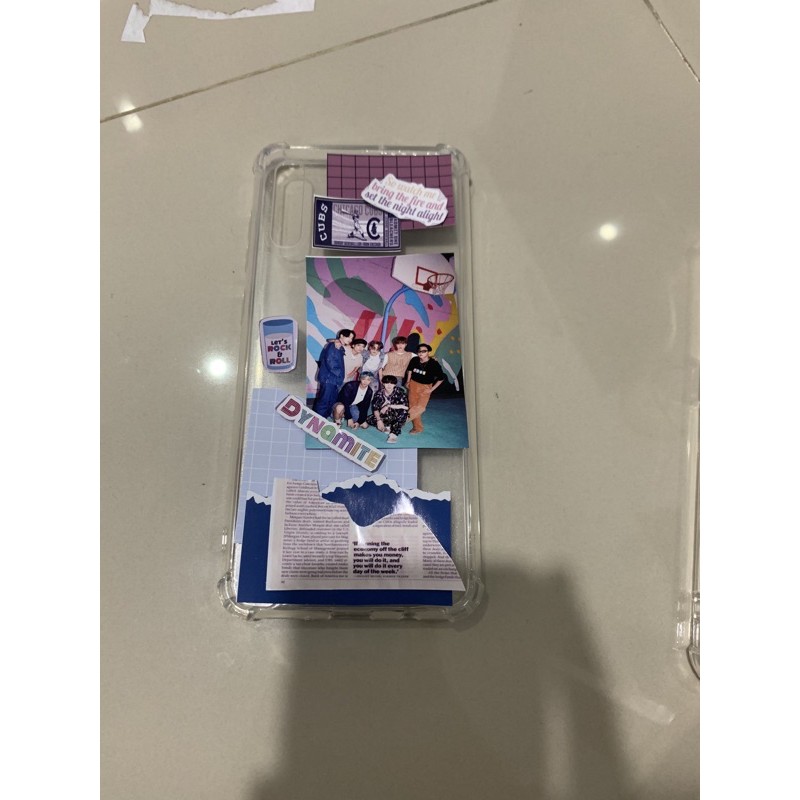 Jual case bts dynamite ignes | Shopee Indonesia