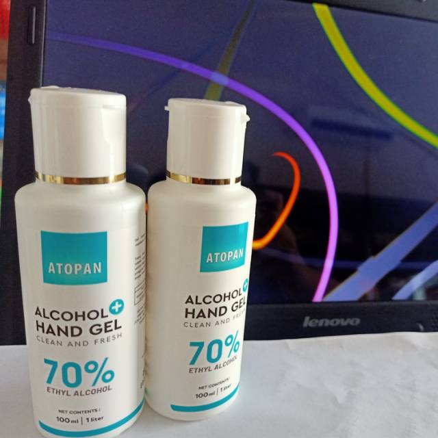 Jual Hand GEL OTOPAN 100 ML | Shopee Indonesia