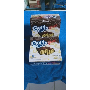 Jual GERY SALUT WAFER ( PACK ) | Shopee Indonesia