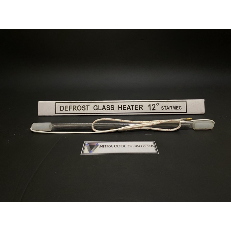 Jual DEFROST GLASS HEATER / GLASS HITER KULKAS / LAMPU PEMANAS KULKAS ...
