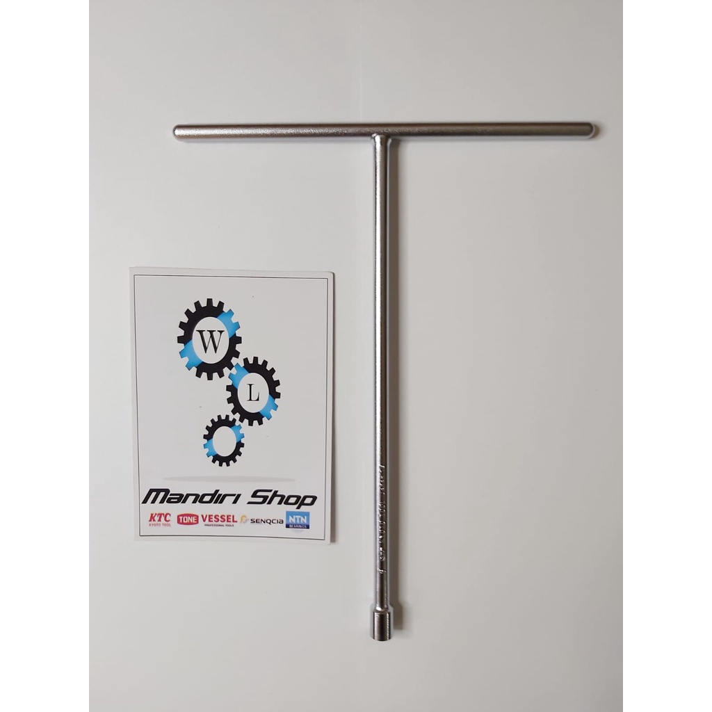 Jual KUNCI T STANDARD KTC MADE IN JAPAN ORIGINAL KODE TH | Shopee Indonesia