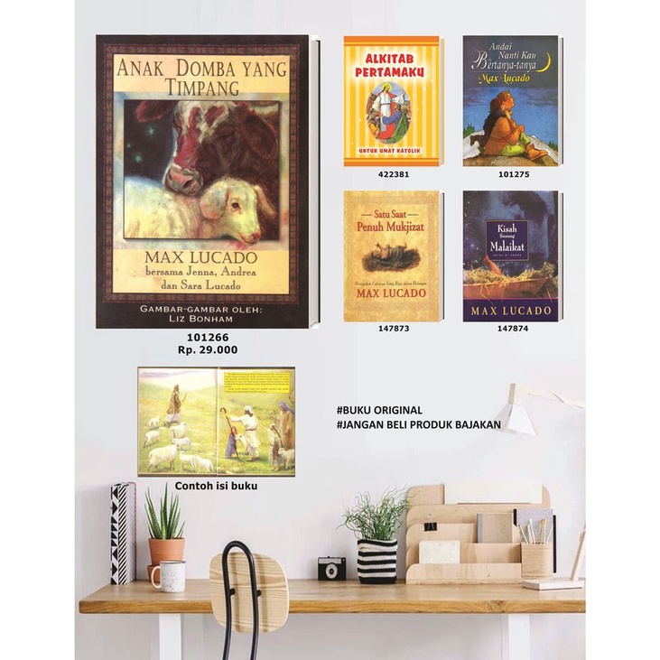 Jual Buku Besar Cerita Favorit Alkitab Sepanjang Masa_Series | Shopee ...