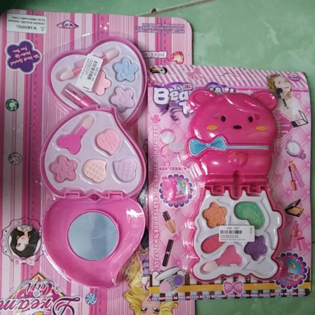 Jual Beauty makeup set | mainan make up anak | Shopee Indonesia