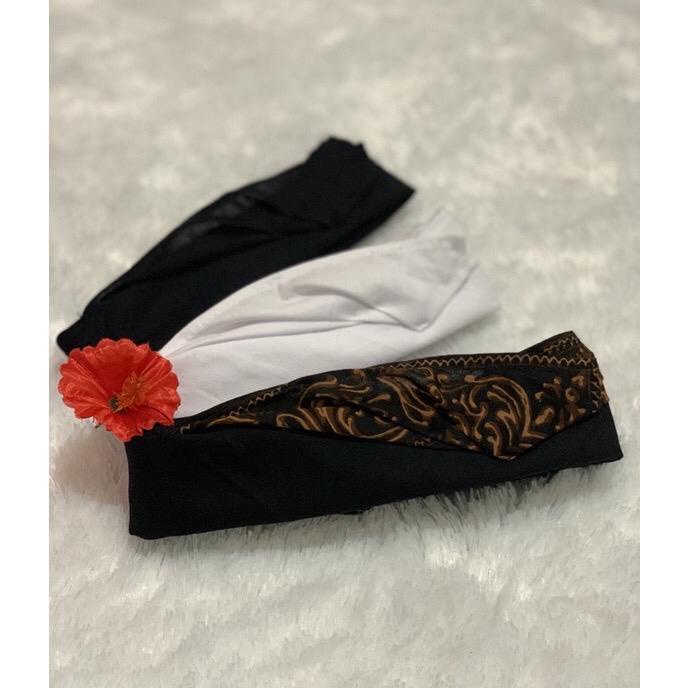 Jual PAKET UDENG BATIK SIBAK NAYAH || UDENG BATIK BALI | Shopee Indonesia