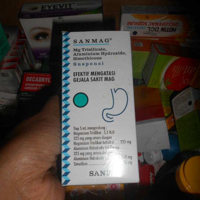 Jual SANMAG SIRUP | Shopee Indonesia