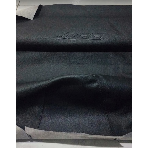 Jual KULIT JOK BEAT NEW/F1 jahit depan / Bungkus jok motor honda BEAT ...