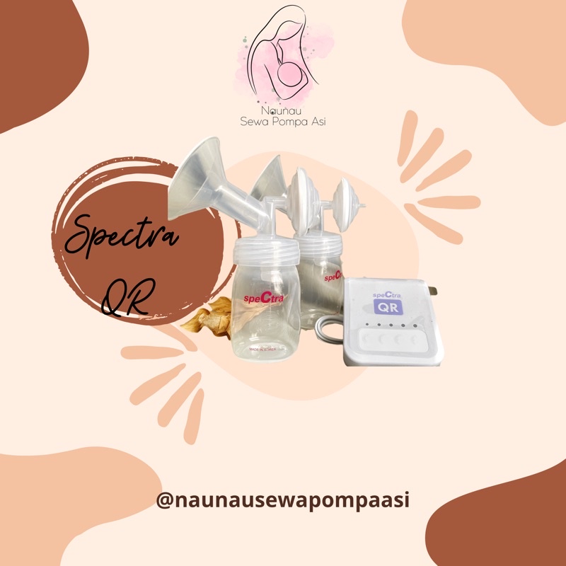 Jual SEWA Pompa ASI Spectra QR | Shopee Indonesia