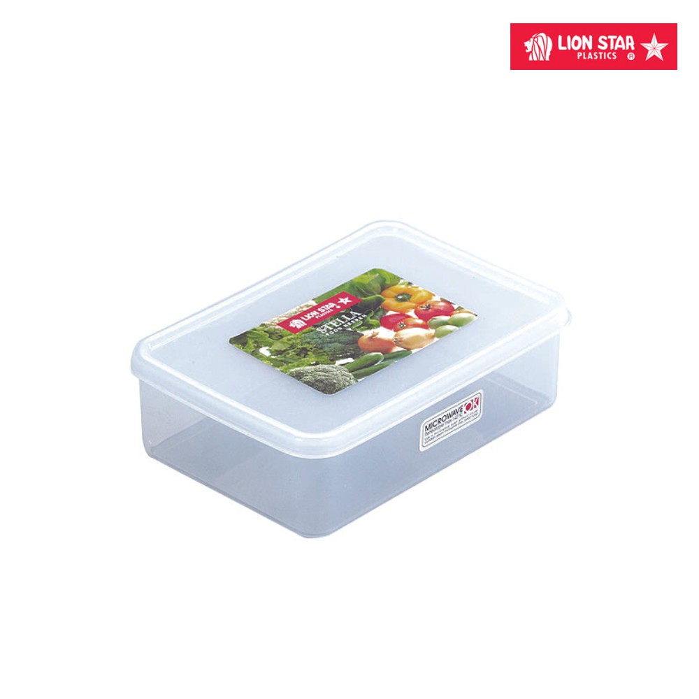 Jual Lion Star Kotak Makan / Food Keeper Stella 750ml | Shopee Indonesia