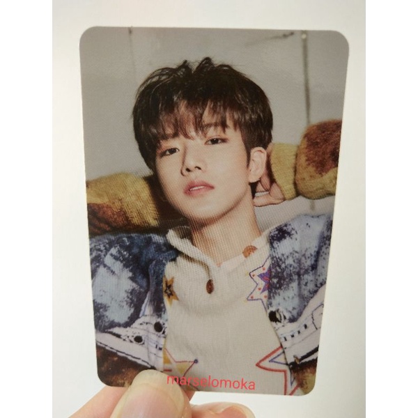 Jual official pc photocard junkyu treasure album the first step chapter ...