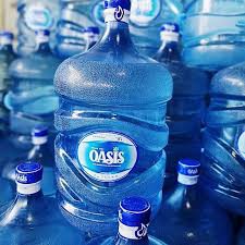 Jual Oasis 19 Liter Gallon Isi Air Mineral Kemasan - Galon | Shopee ...