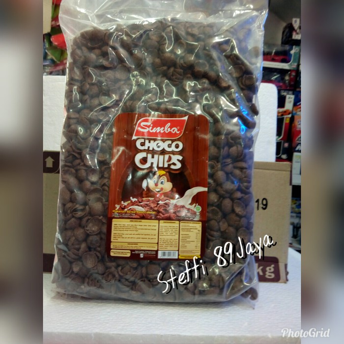 Jual Cereal Coco Crunch Sereal Koko Krunch Simba 1kg ~ kp1690 | Shopee ...