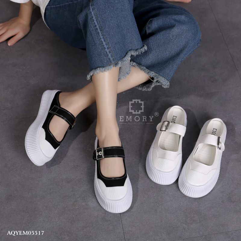 Jual SANDAL EMORY Dorinne #AQYEMO5517 ORIGINAL BRAND #SANDALWANITA ...
