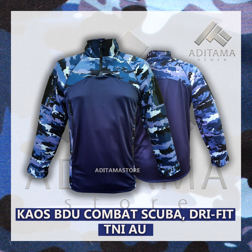 Jual Baju Atasan Kaos Pria Lengan Panjang AU Loreng Tactical Lapangan ... Jual Baju Atasan Kaos Pria Lengan Panjang AU Loreng Tactical Lapangan ...