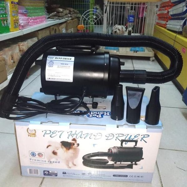 Jual NBF902 Pet Blower Pengering Bulu Kucing Anjing Blower Grooming ...