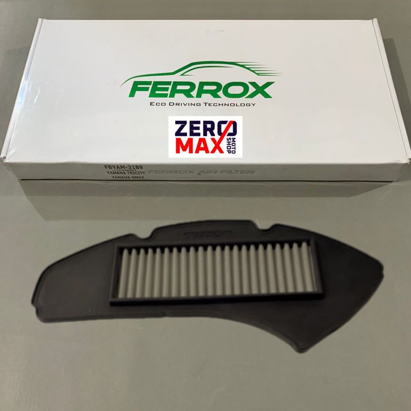 Jual Air Filter Udara FERROX Original Yamaha NMAX Old 2015-2019 ...