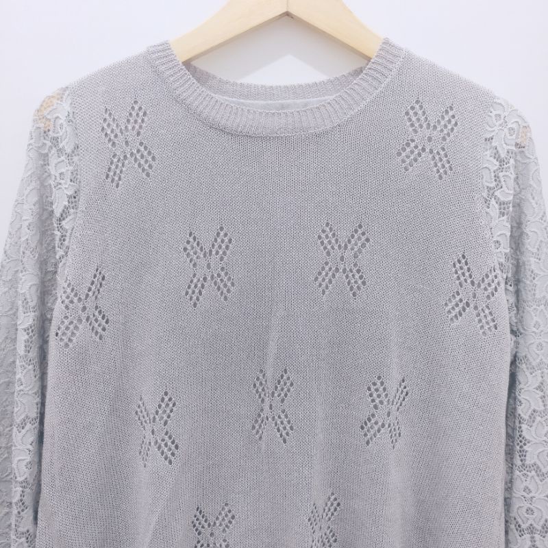 Jual 123 Jamong Gray Brocade | Shopee Indonesia