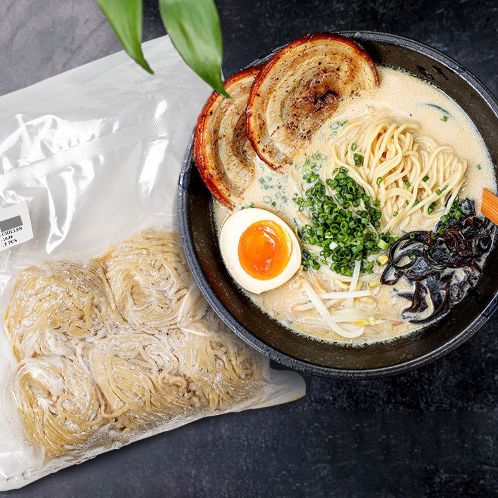 Jual Frozen Ramen Noodle homemade / Mi Mie Jepang Beku | Shopee Indonesia