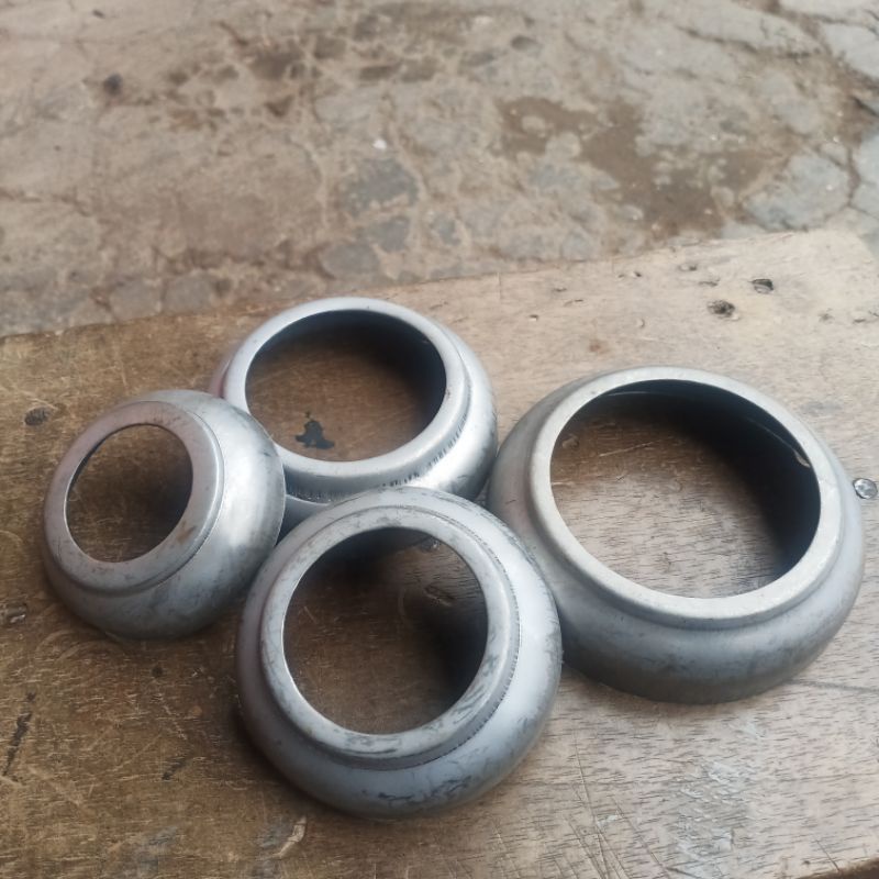 Jual Ring Pipa Cembung ukuran:1inchi,3/4 inchi,1/4inchi | Shopee Indonesia