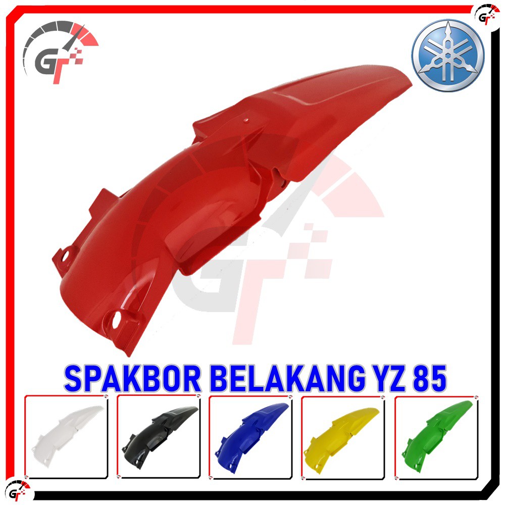 Jual SPAKBOR BELAKANG YZ85 YZ 85 OLD NEW SPAKBOARD FENDER MOTOR TRAIL ...
