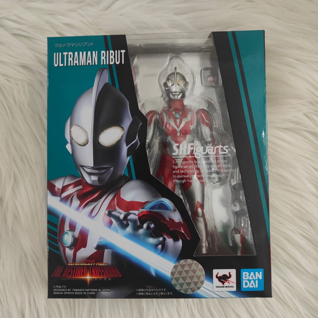 Jual SHF ULTRAMAN RIBUT | Shopee Indonesia