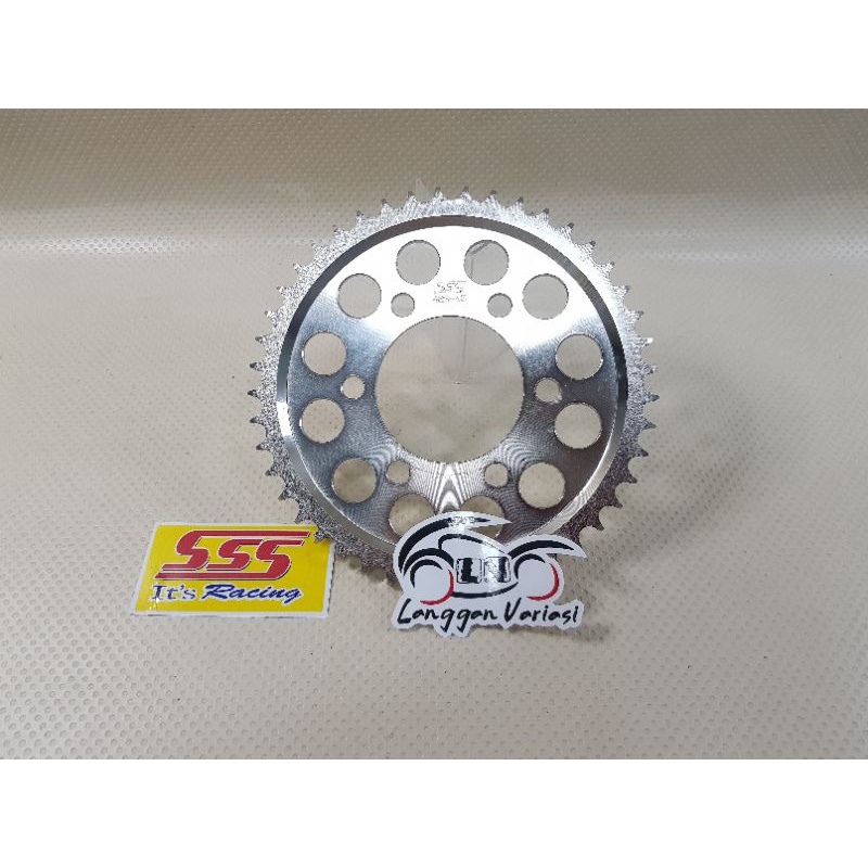 Jual Gear Gir Belakang SSS CBR 150 2019 428 43 44 45 46 47 48 | Shopee Indonesia