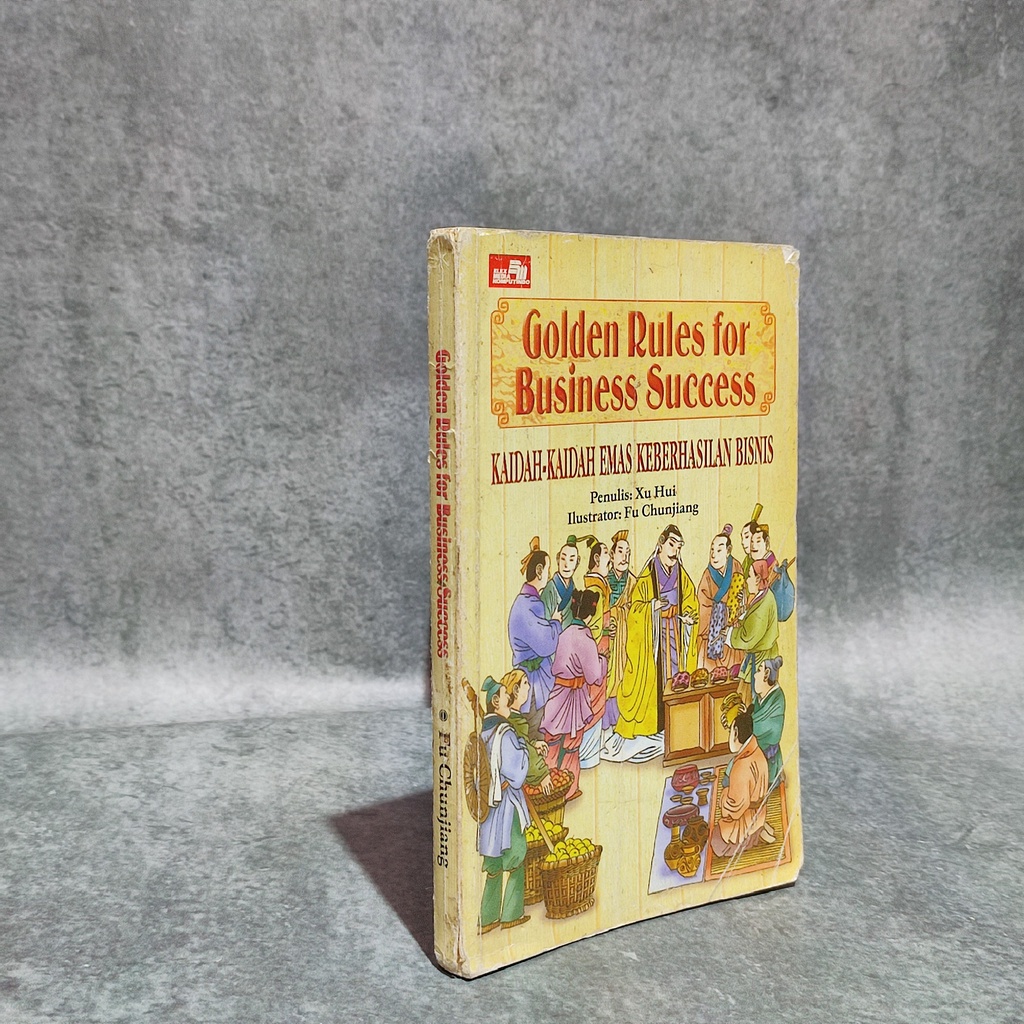 Jual Golden Rules Business Success - Keberhasilan Bisnis aturan ...