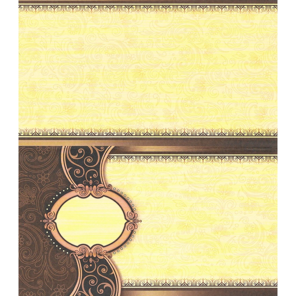 Jual Blanko undangan erba 2501/88201 | Shopee Indonesia