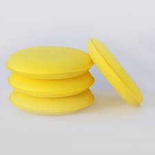 Jual ready Spon Poles Busa Poles Body Mobil Aplicator Pad | Shopee ...