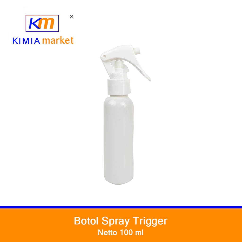 Jual Botol spray trigger ukuran 100ml PU 03 | Shopee Indonesia