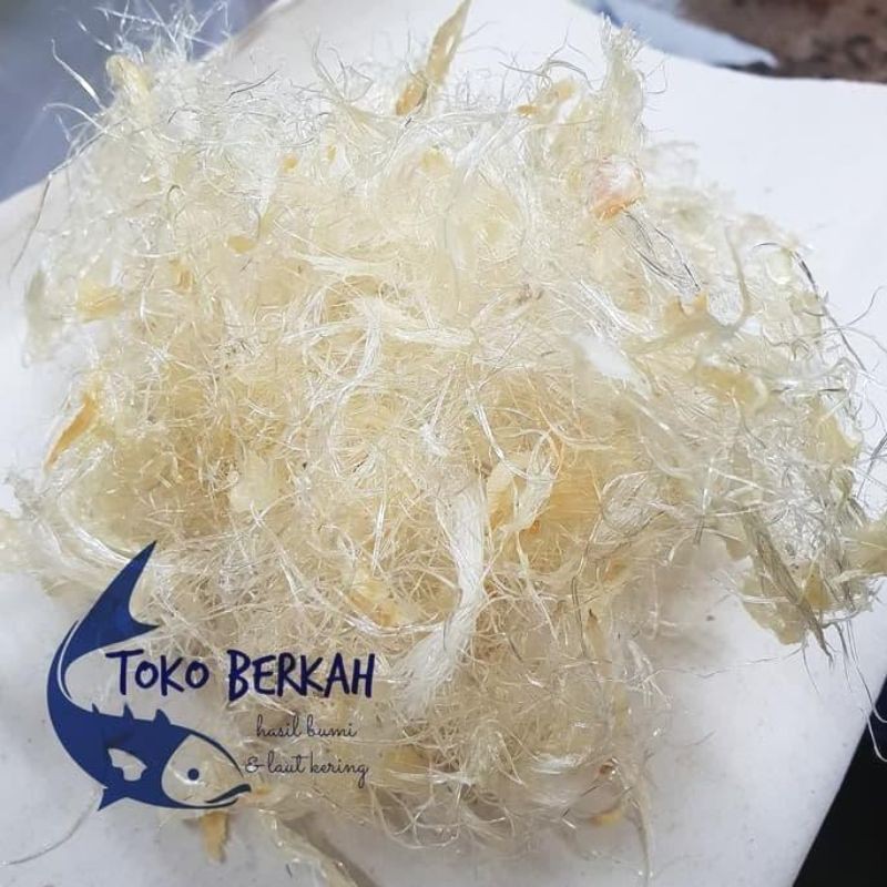 Jual Hisit Sirip Ikan Hiu Kualitas no 1 ( 100 GRAM ) | Shopee Indonesia