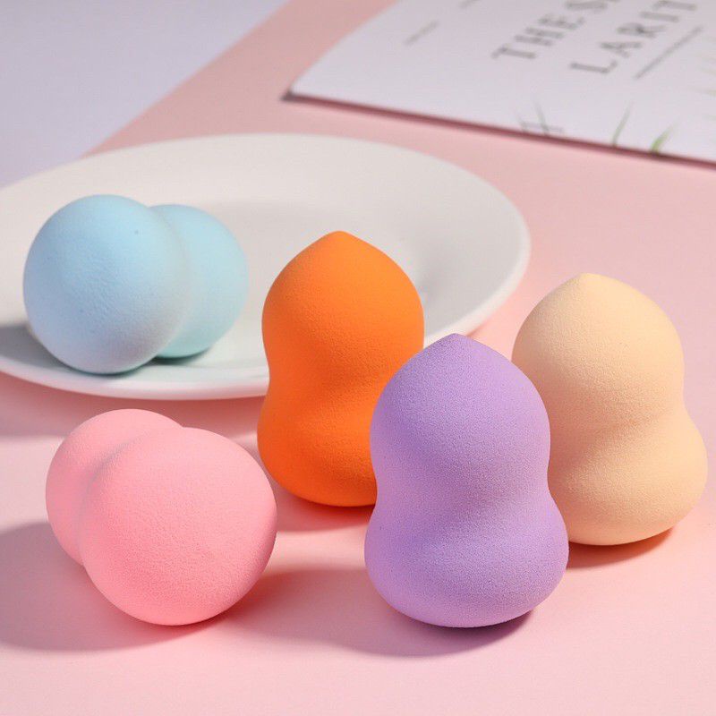 Jual Beauty Blender Spons / Spons Make Up Warna / Spons Kecantikan ...