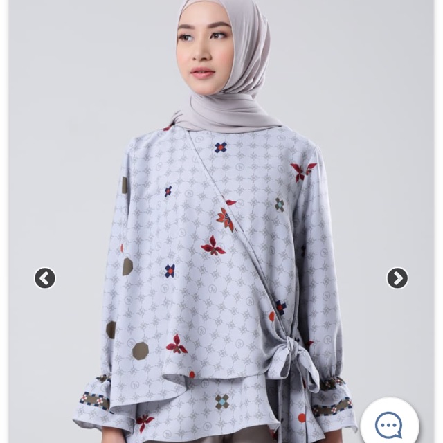 Jual NEPAL TOP RIA MIRANDA | Shopee Indonesia