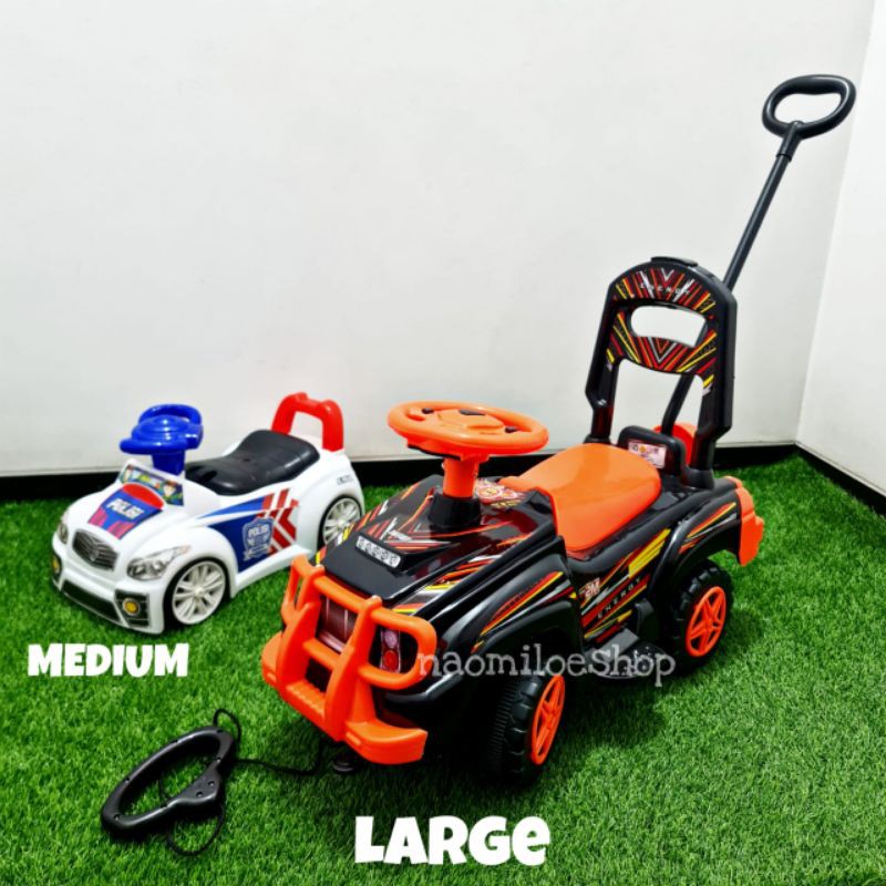 Jual Mainan mobil dorong anak 2m energy mainan ride on mainan motor ...