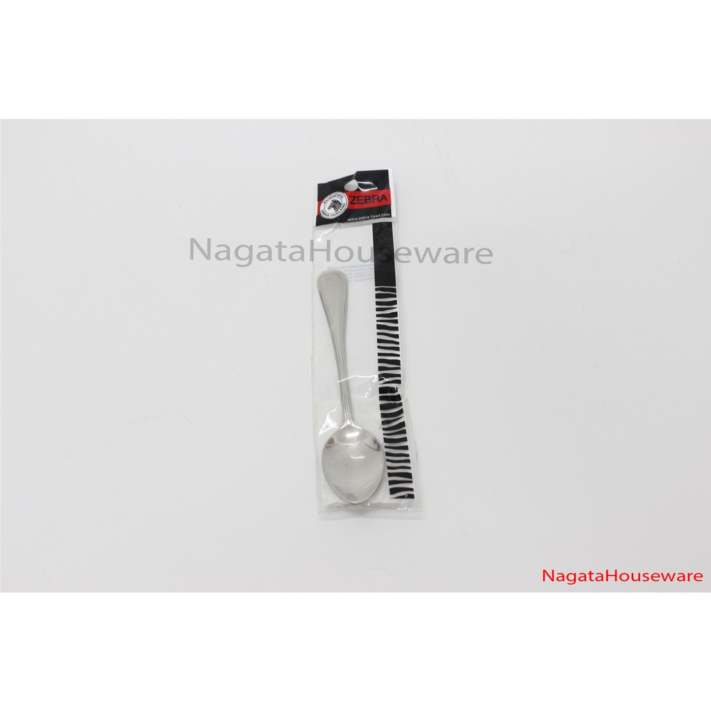 Jual Sendok Kecil Stainless / Sendok Kecil Zebra / Sendok Teh Kopi ...