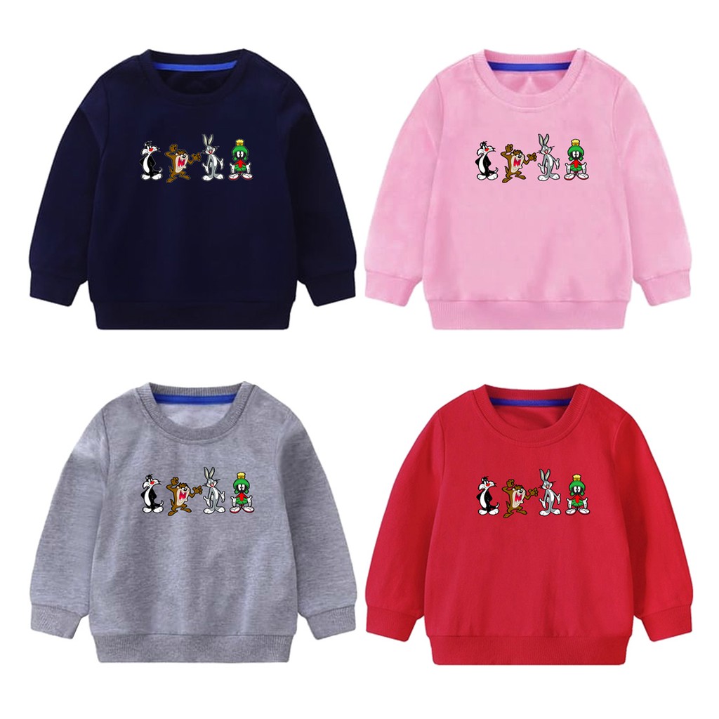 Jual Sweater Anak Perempuan Dan Laki Laki Usia 1 Tahun Sampai 12 Tahun ...