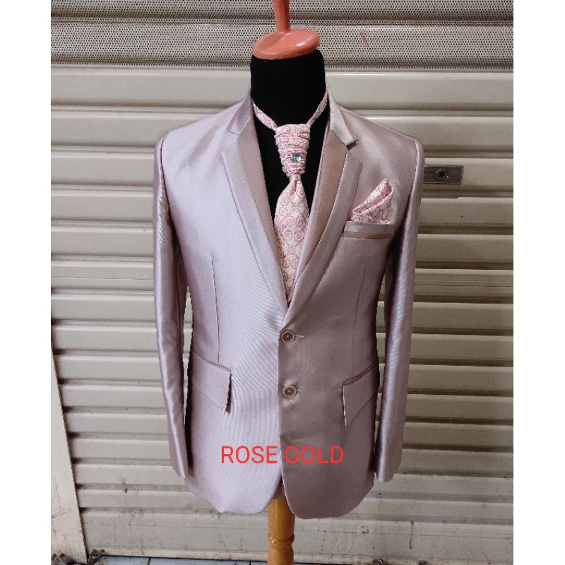 Jual 1 stel Pengantin semi woll JAS dngn CELANANYA (size S M L XL XXL ...