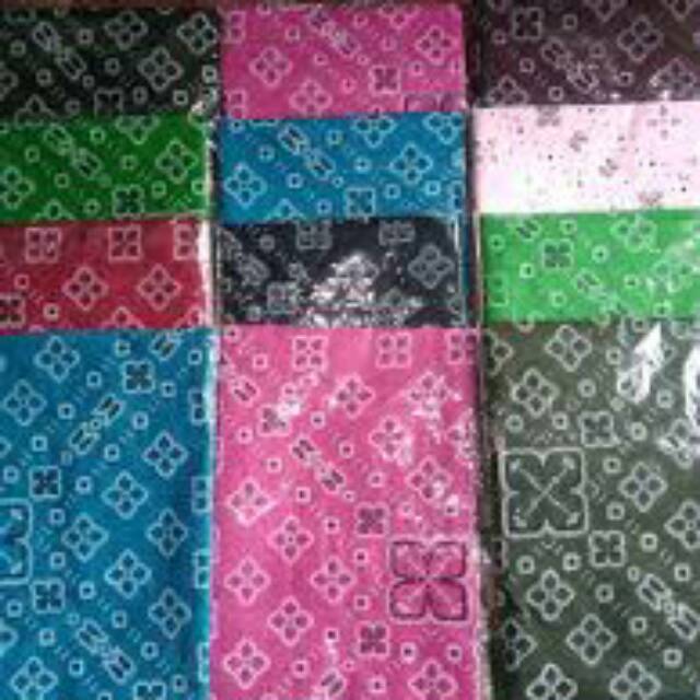 Jual SLAYER BATIK | BANDANA BATIK | SAPU TANGAN BIKERS | BANDO SLAYER ...