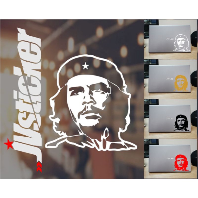 Jual sticker Che Guevara cutting | Shopee Indonesia