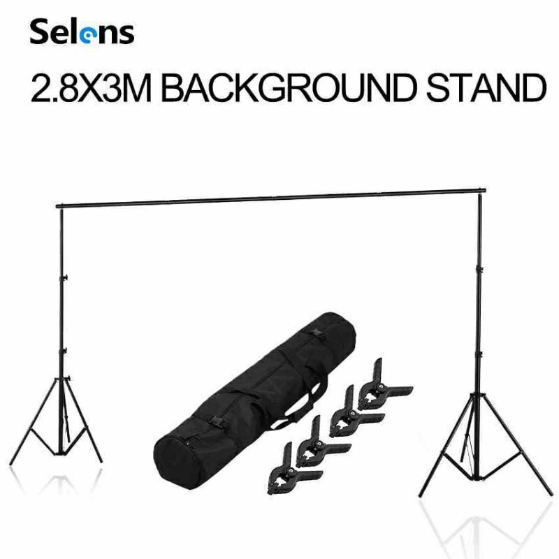 Jual STAND BACKDROP 2,8 X 3 METER | Shopee Indonesia