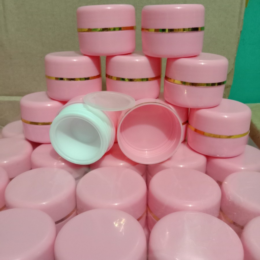 Jual Pot Cream Wadah Pot Jar 12,5gram | Shopee Indonesia