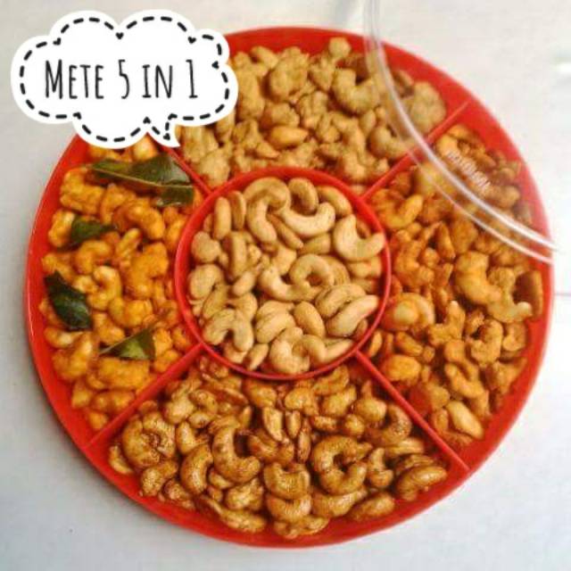 Jual Mete Toples 5 rasa | Shopee Indonesia